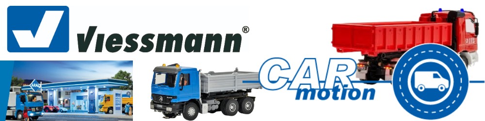 Viessmann Car-Motion - dcctrainautomation.co.uk